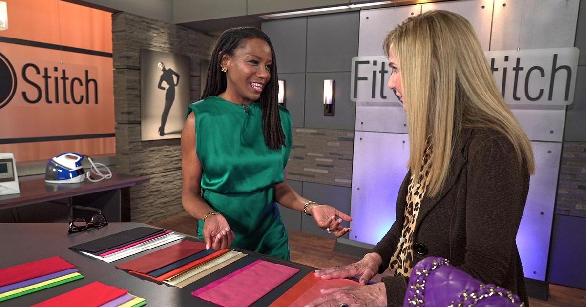 Fit 2 Stitch | Roxanne Carne | Season 12 | Episode 1210 | PBS