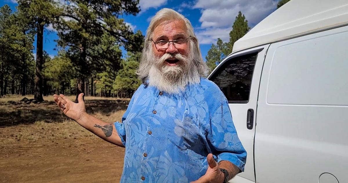 Self-Evident | The Joys (and Challenges) of Living in a Van | PBS