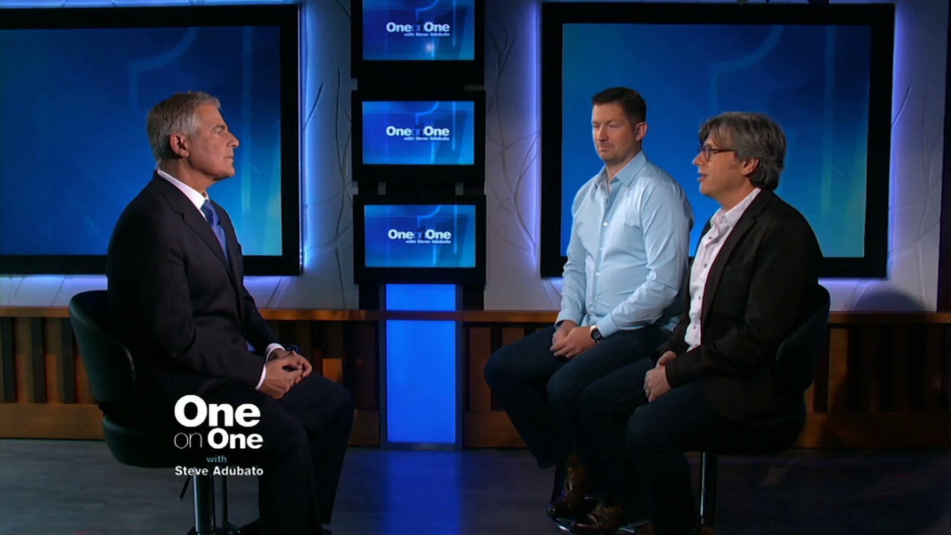 Michael Solomon & Pete Griffin/ Emily Allen/ Dr. Thomas Romo | One-on ...