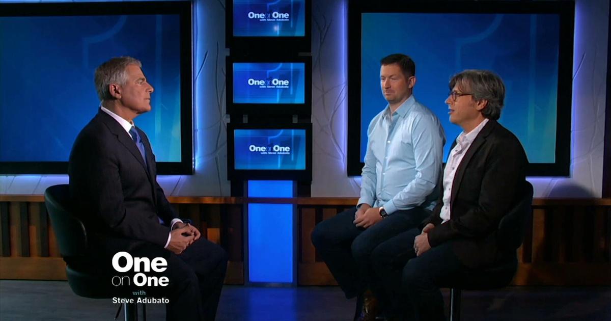 One-on-One | Michael Solomon & Pete Griffin/ Emily Allen/ Dr. Thomas ...