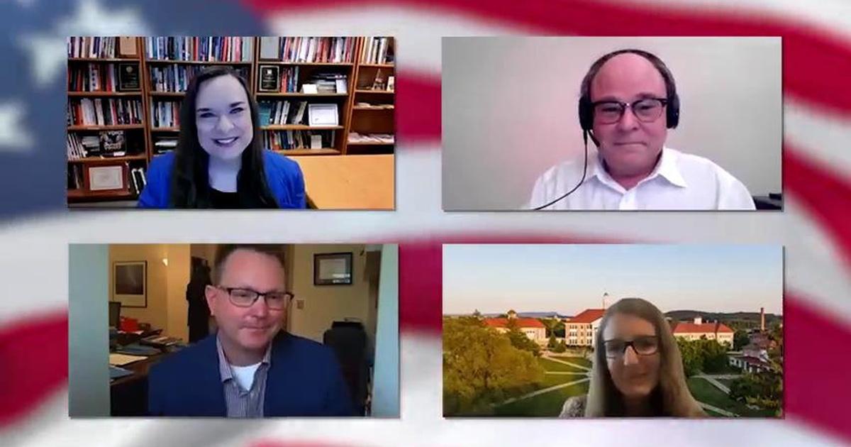 Politically Speaking | Social Media's Impact on Politics | PBS