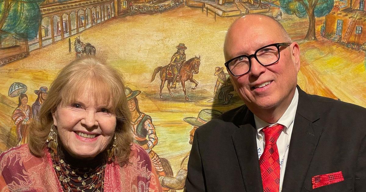 Report From Santa Fe, Produced by KENW | PBS