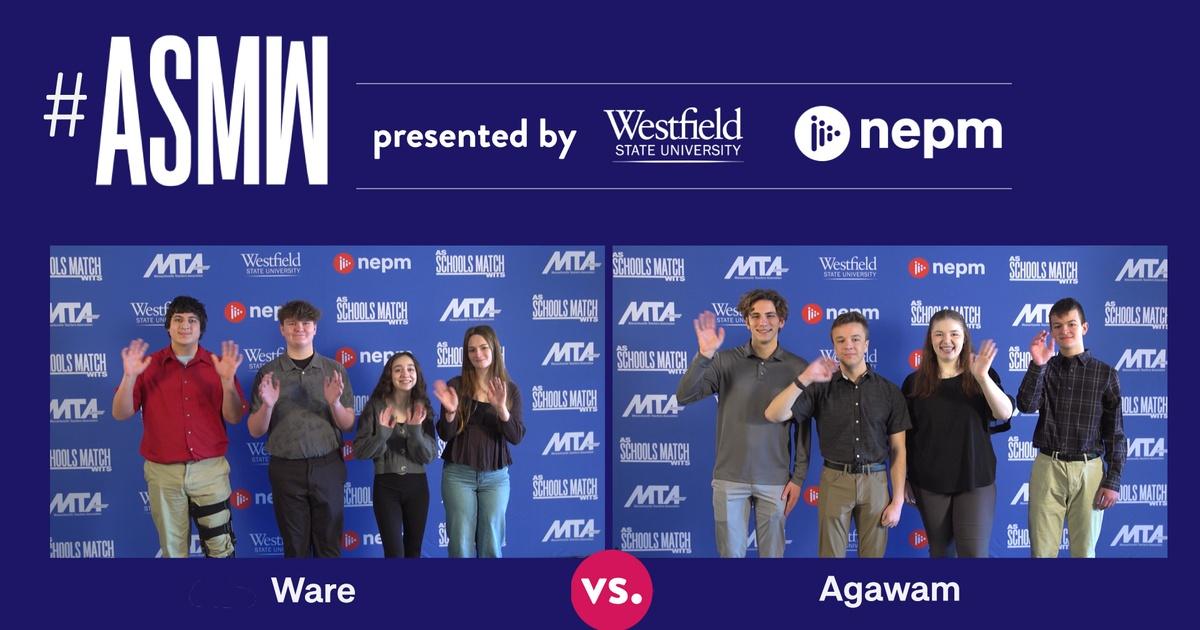 As Schools Match Wits | Ware High Vs. Agawam High March 29, 2025 ...