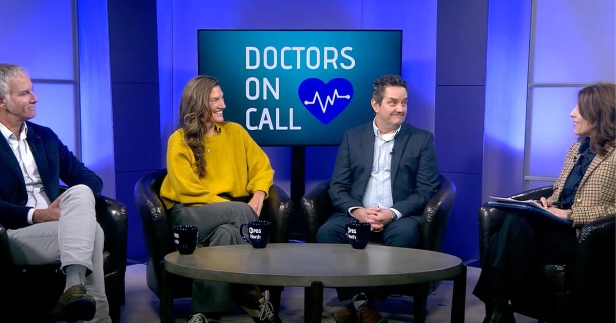 WDSE Doctors on Call | Relationship Rescue: Expert Advice for Couples ...
