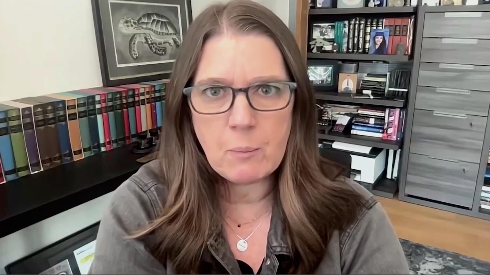 Mary Trump:“Cruelty Was a Currency” in Trump Family | Amanpour and ...