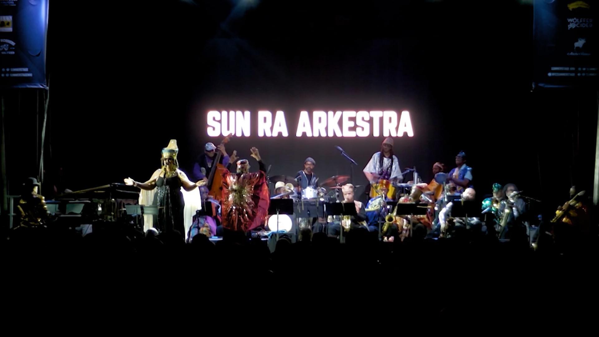 Sun Ra Arkestra at SummerStage in Central Park | The Set List | ALL ARTS