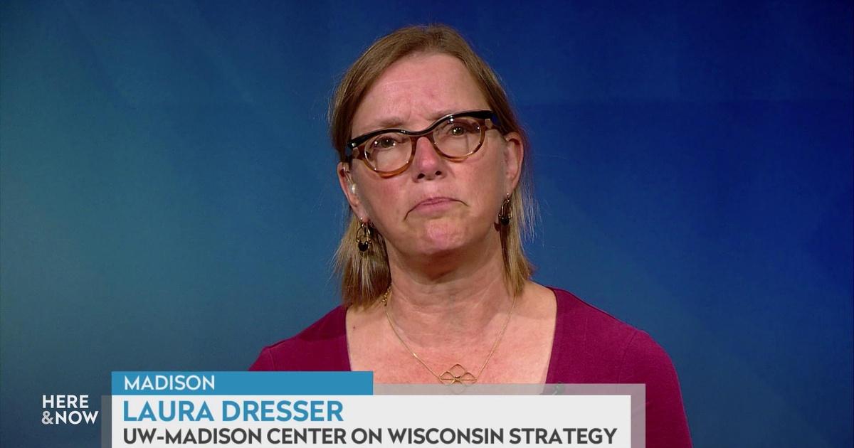 Here and Now | Laura Dresser on the State of Working in Wisconsin in ...