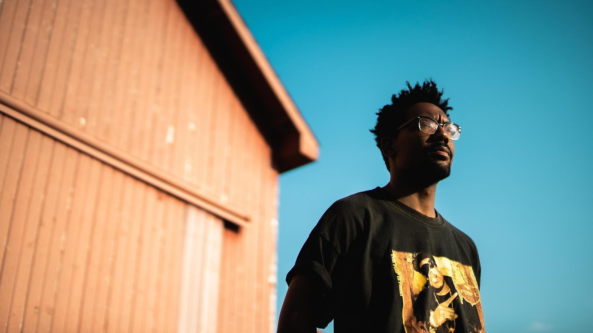 Damon Davis: Apologue for the Darkest Gods | American Masters | ALL ARTS