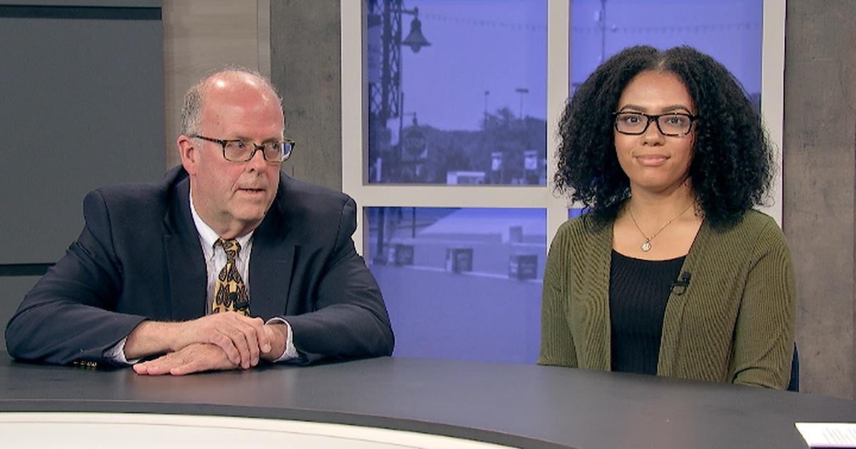 PBS39 News Reports | COMMUNITY CORNER Astrid Pena | Season 2019 | PBS
