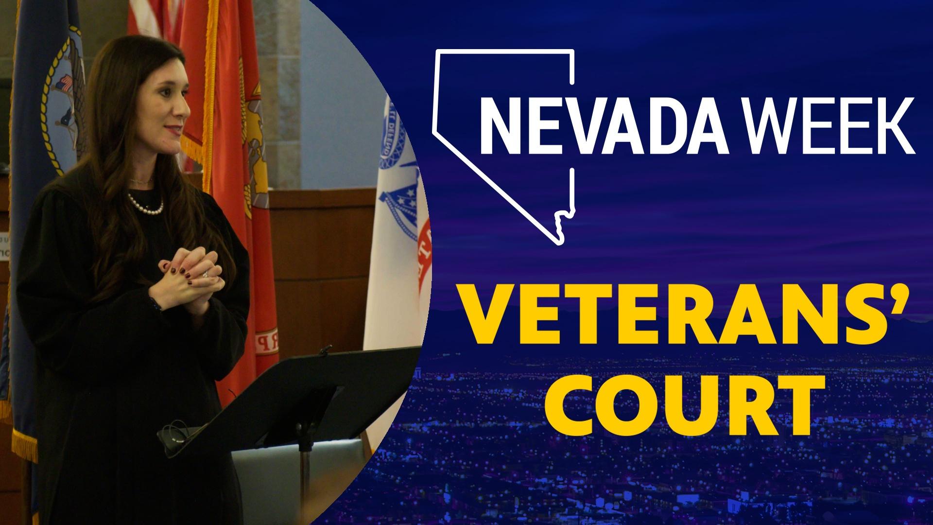 Nevada’s Veterans | Nevada Week