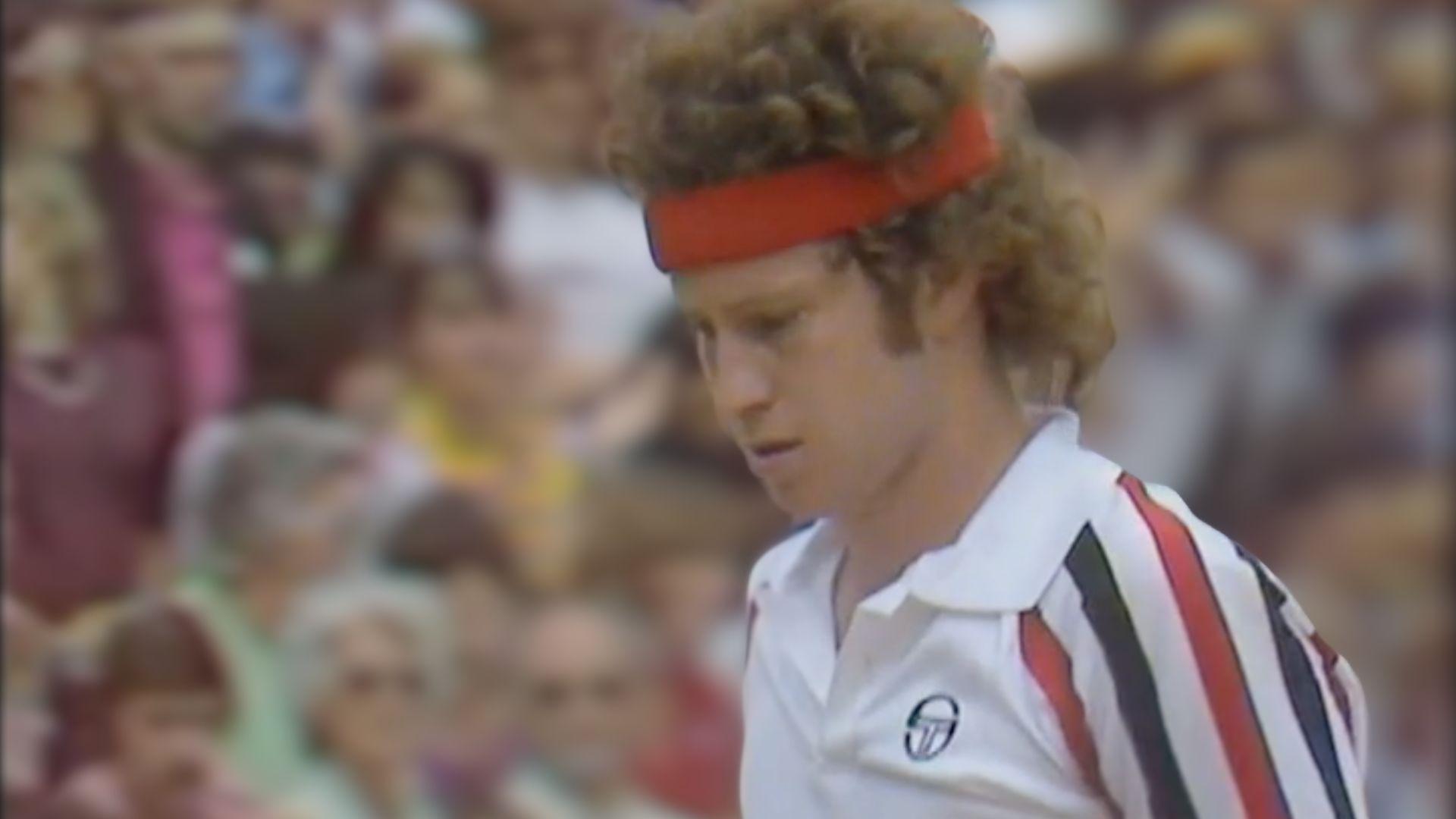 Borg vs. McEnroe: The Tie Break | Gods of Tennis | THIRTEEN - New York ...
