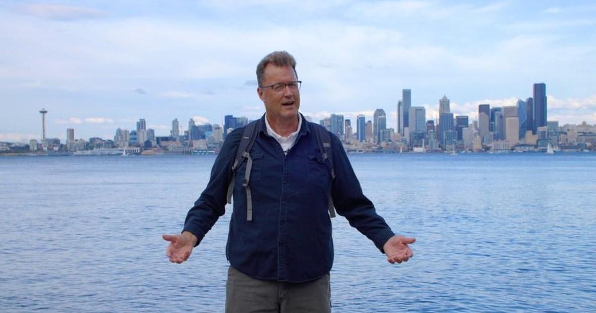 Nick on the Rocks | The Giant Ice Sheet That Shaped Seattle | Season 6 ...