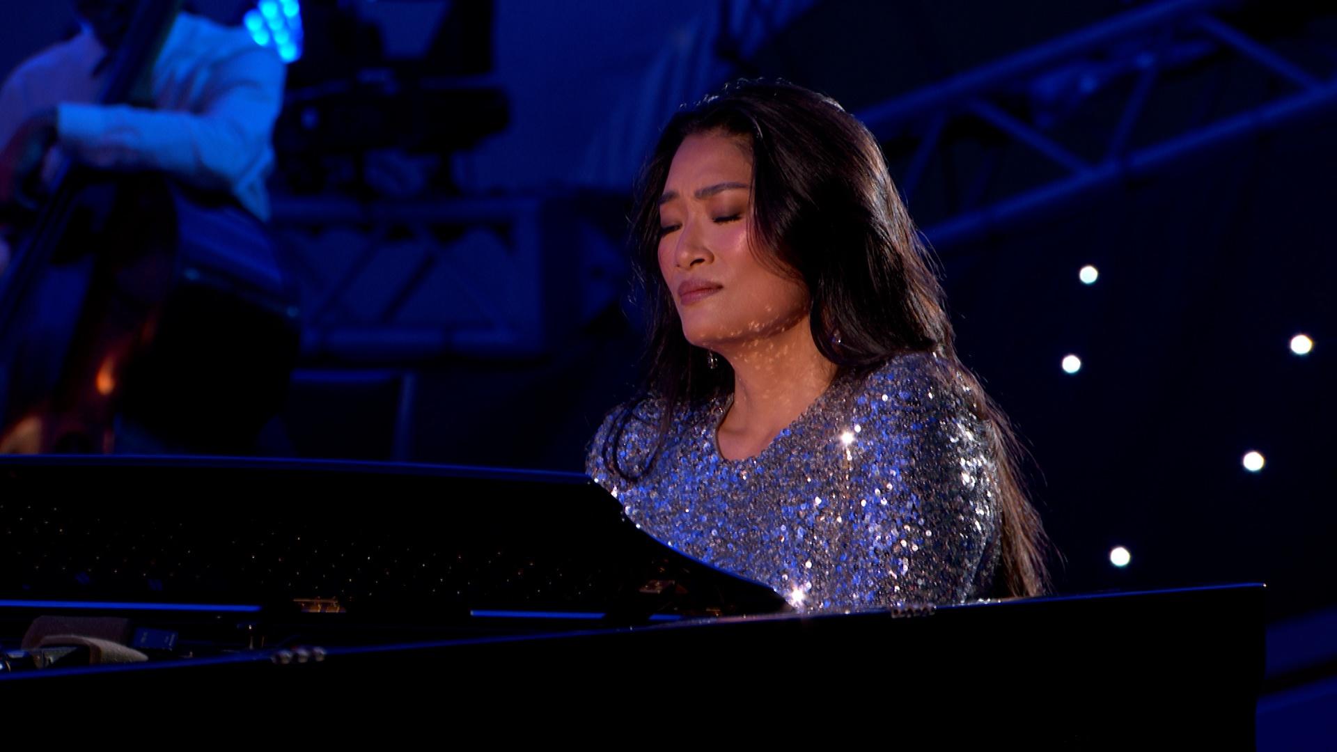 Chloe Flower Performs Gershwin’s “Rhapsody in Blue” | A Capitol Fourth ...