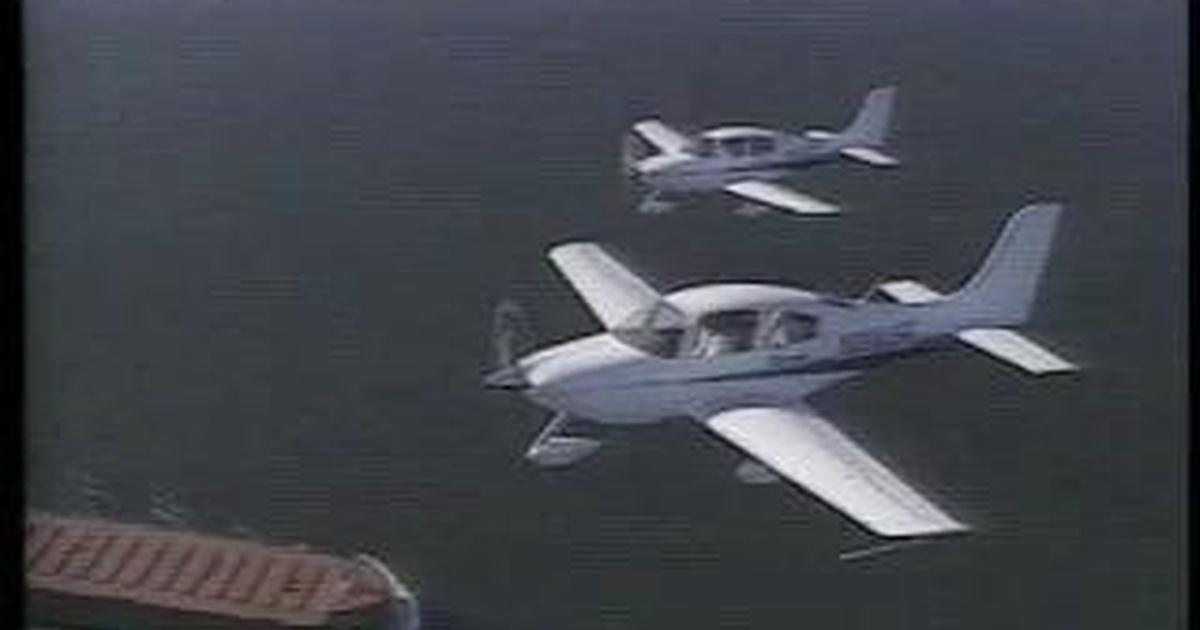 NewsNight Minnesota | Cirrus Plane | Season 2000 | Episode 151 | PBS