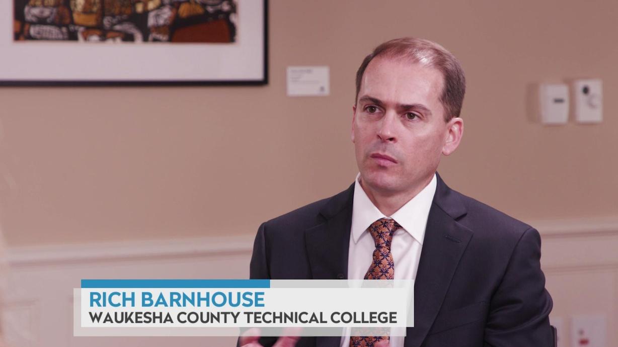Rich Barnhouse on continuing closures of 2-year UW campuses