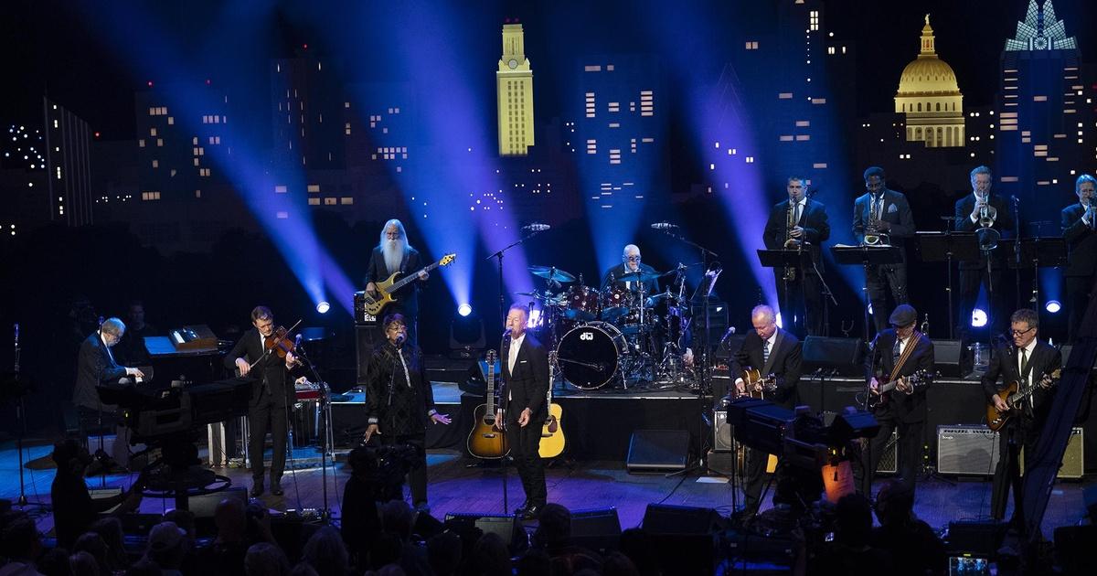 Austin City Limits | Lyle Lovett & His Large Band | Season 48 | Episode ...