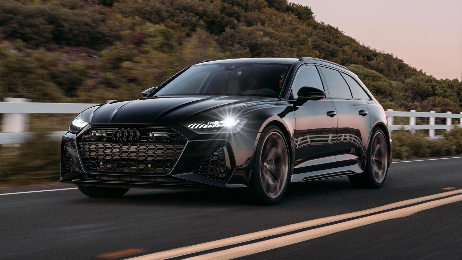 2023 Audi RS 6 Avant & 2023 Toyota Crown | MotorWeek | WLIW