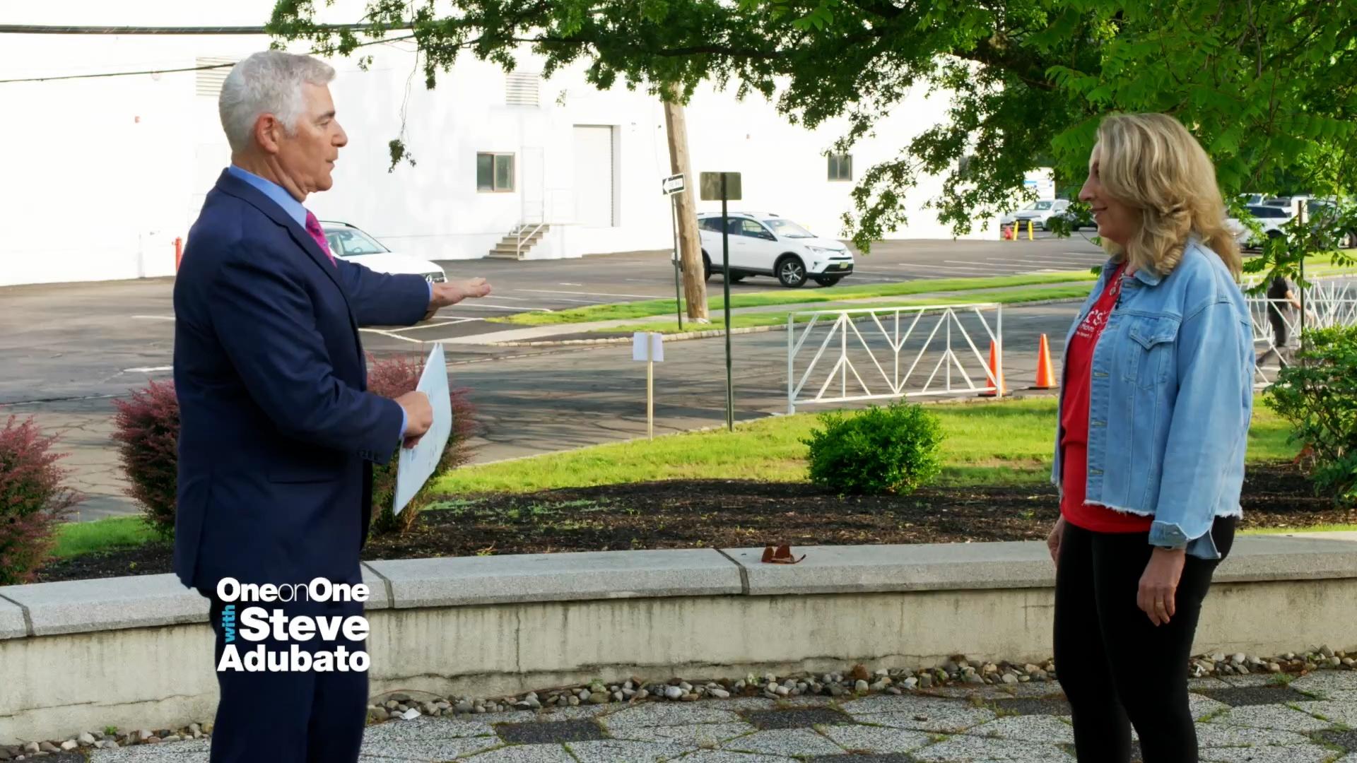 Debbie Prince; Emily Barkocy; Vito A. Gagliardi, Jr. | One-on-One | NJ PBS