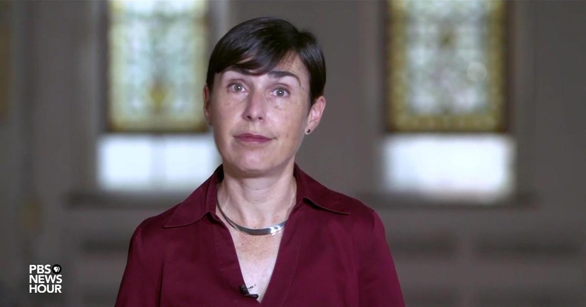 PBS NewsHour | The value of writing our way through a tumultuous 2020 ...