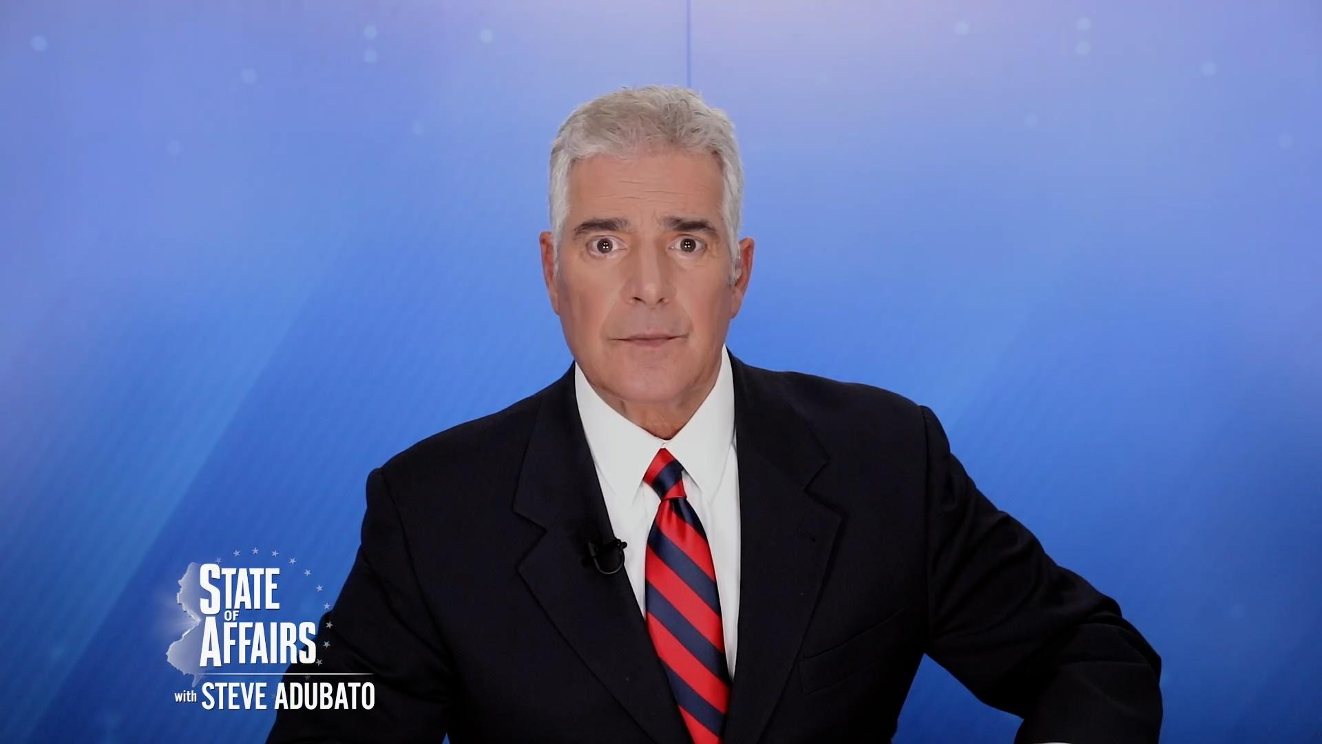 Sean Spiller (D); H. Carl McCall | State of Affairs with Steve Adubato ...