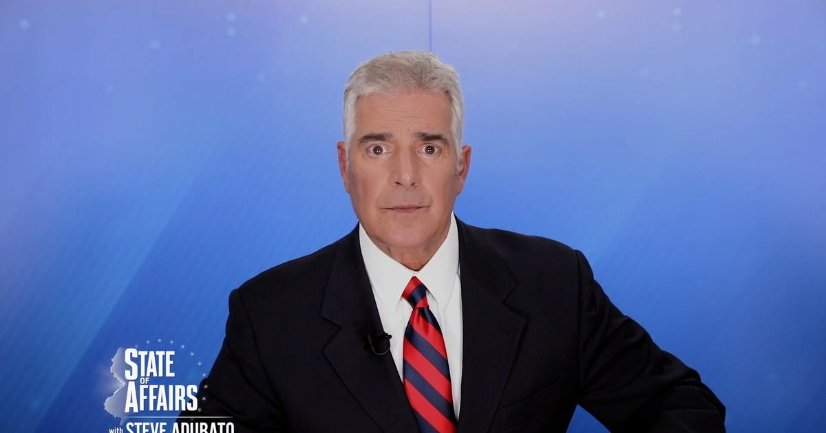 State of Affairs with Steve Adubato | Sean Spiller (D); H. Carl McCall ...