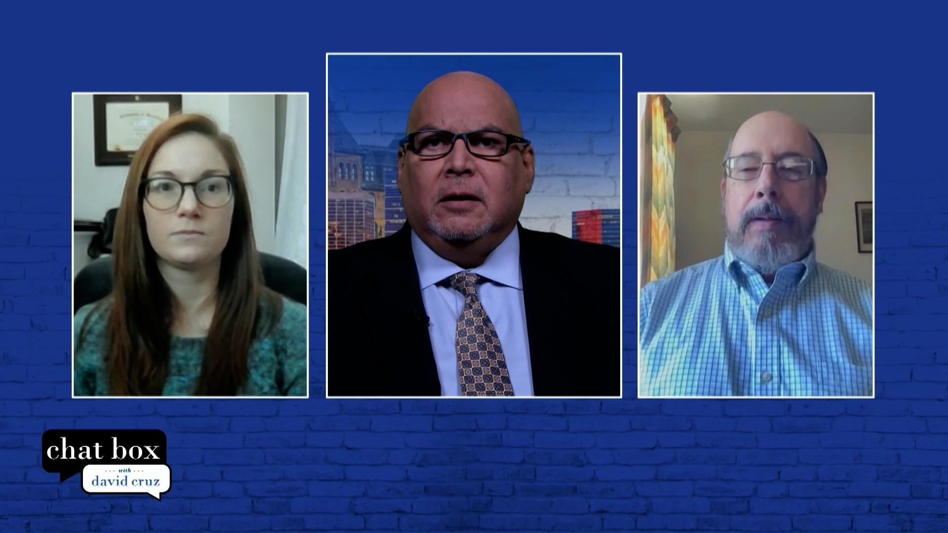 Surviving Congestion Pricing; Future of Immigration Reform | Chat Box ...