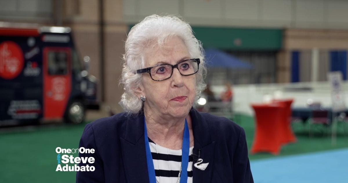One-on-One | Holocaust Survivor Discusses Combatting Antisemitism ...