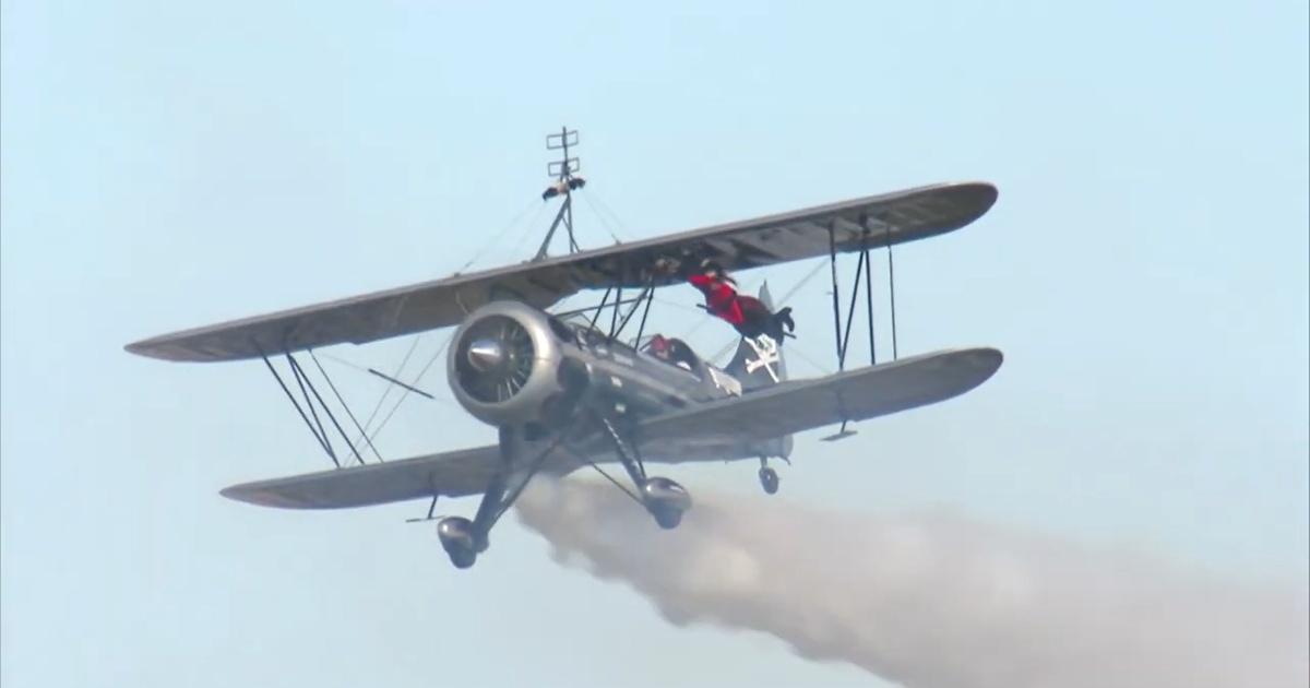 Artistry in Air: The Story of the Younkins | PBS