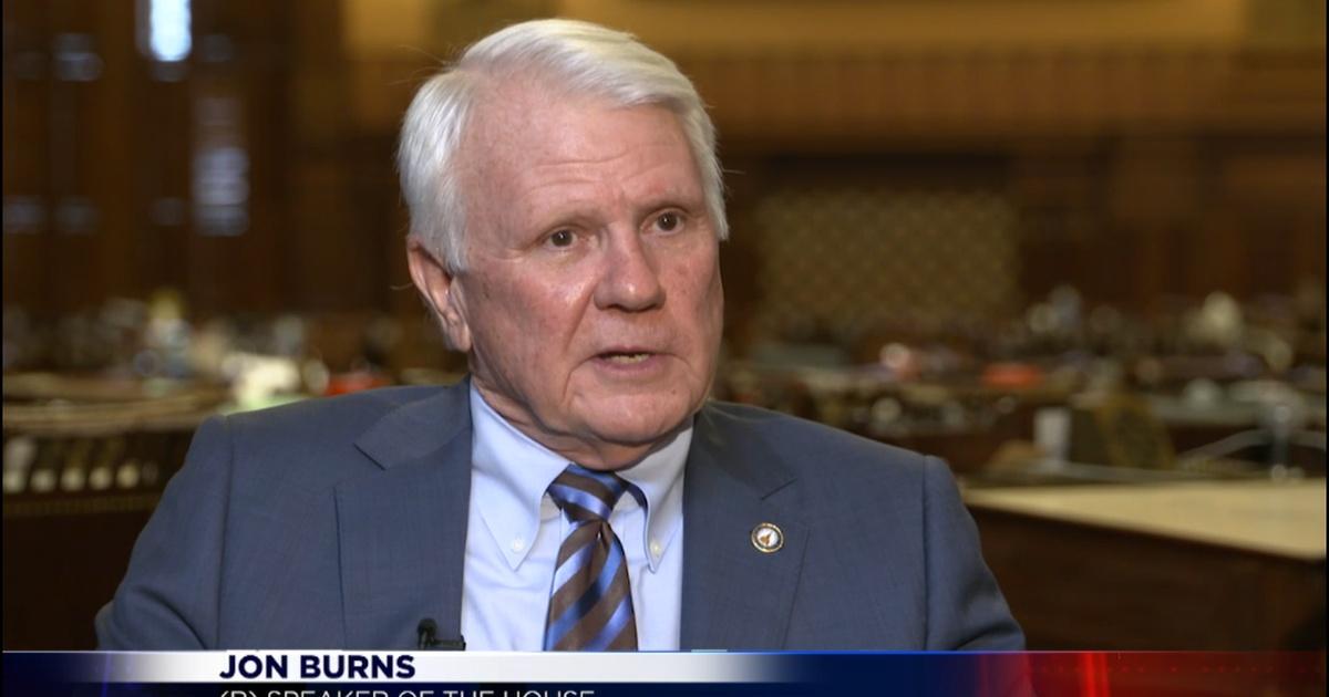 Lawmakers | Lawmakers' Interview with Speaker Jon Burns | PBS