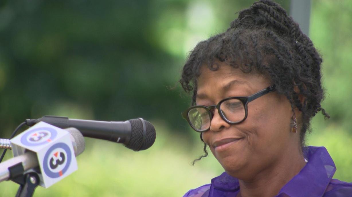 Madison’s First Black Poet Laureate Remembers Fish-Harnack | Watch ...