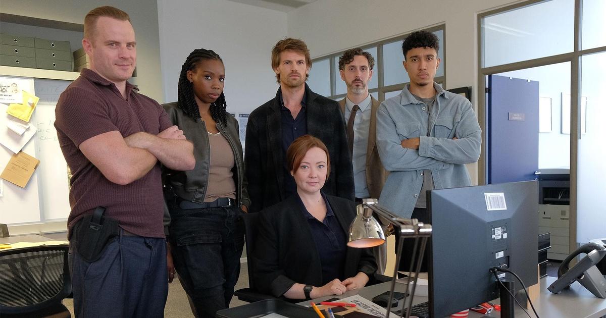 Maigret | Meet the Cast | PBS