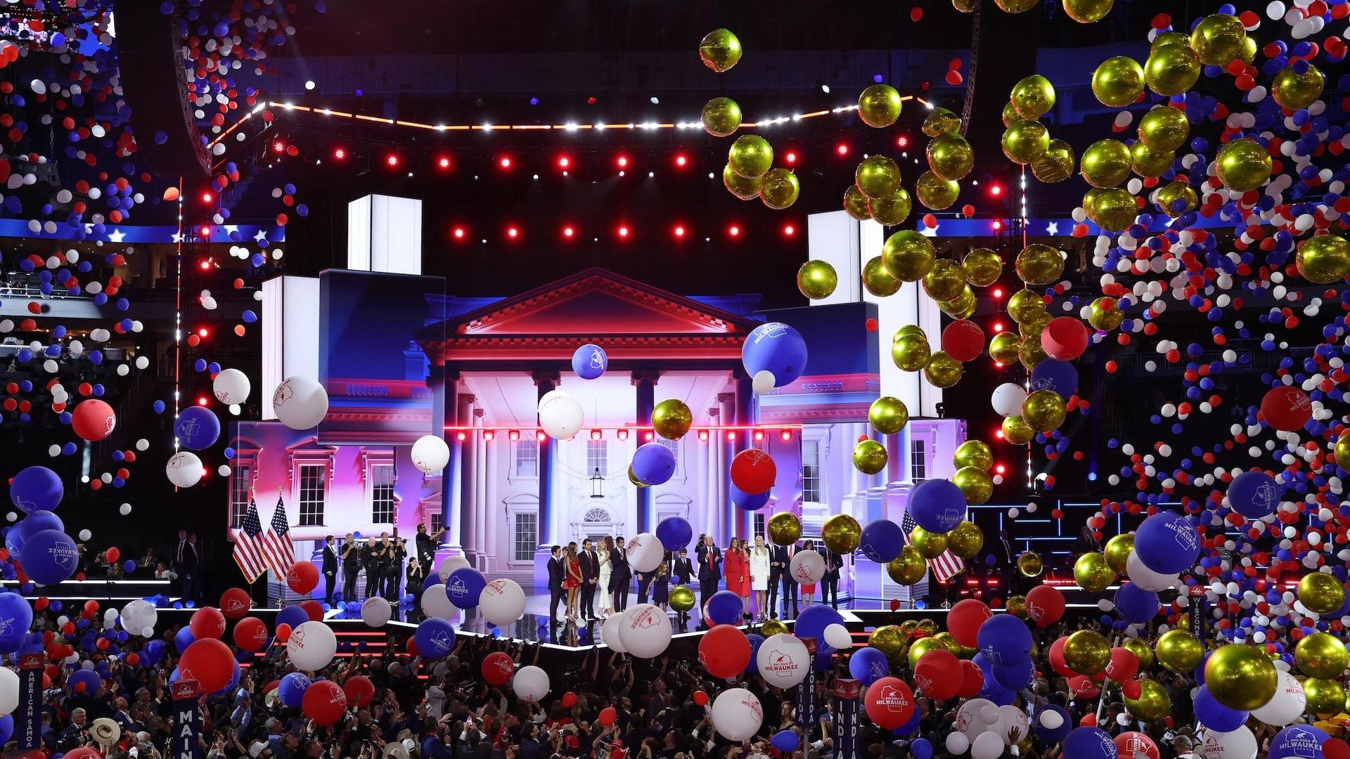 Washington Week with The Atlantic full episode, 7/19/24 | Washington ...