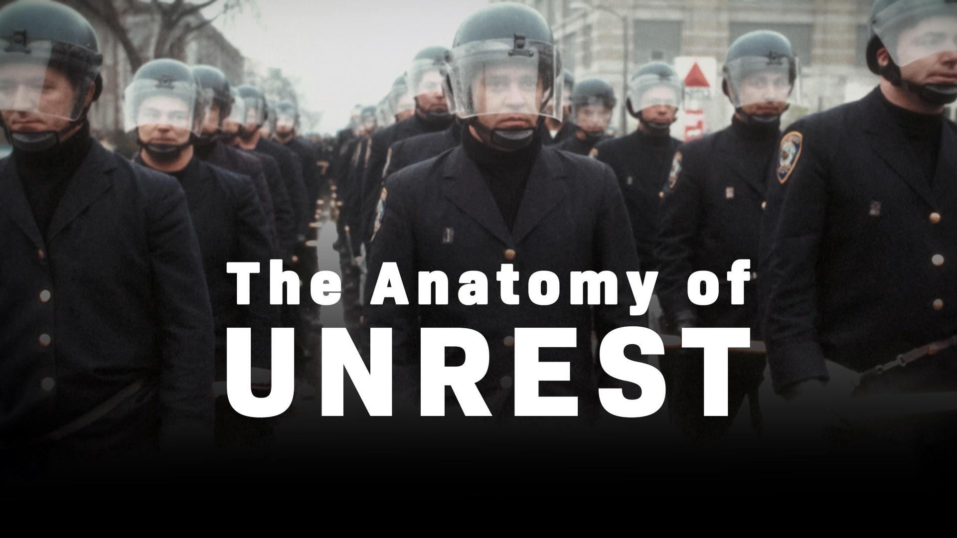 The Anatomy of Unrest | What the History?! | American Experience ...