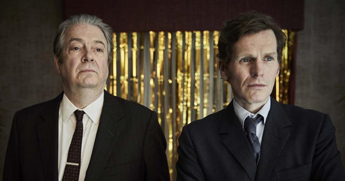 PBS Charlotte Previews | Endeavour: A Countdown To The Final Goodbye ...