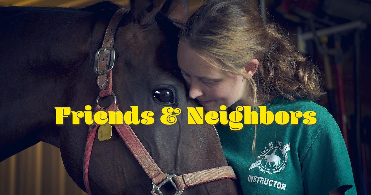 Friends & Neighbors | Season 2 | Friends & Neighbors | Episode 204 | PBS