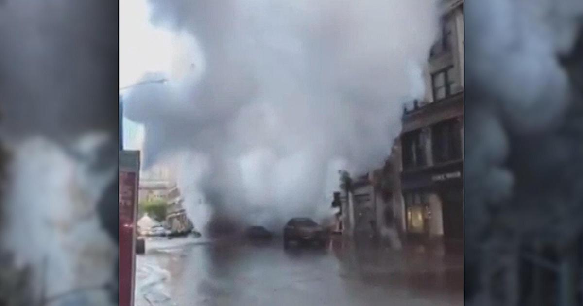 MetroFocus | STEAM PIPE EXPLOSION | Season 2018 | PBS