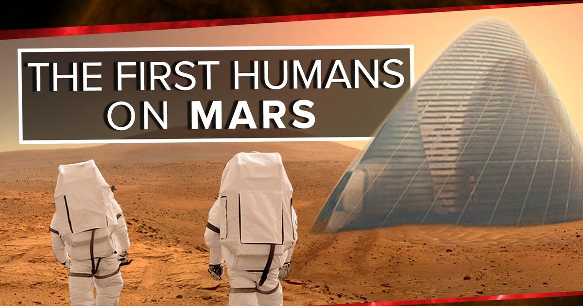 Pbs Space Time The First Humans On Mars Season 2 Episode 47 Pbs