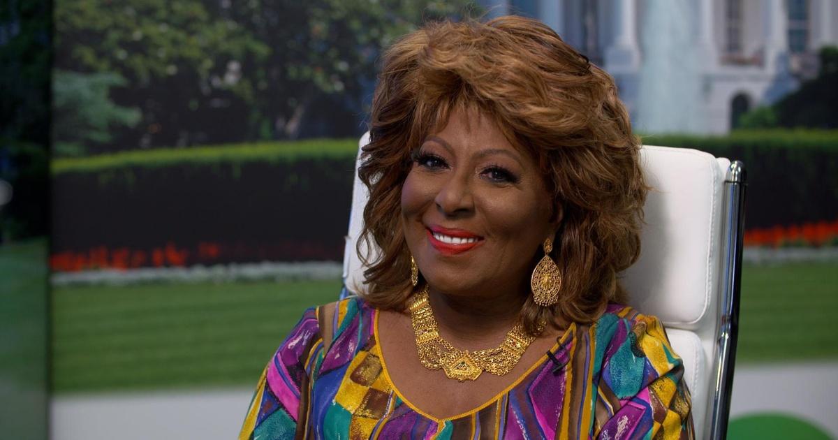 The Chavis Chronicles | Marcia Griffin, Founder & CEO HomeFree USA ...