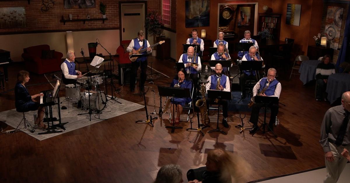 Expressions | Blue Velvet Big Band | Season 17 | Episode 3 | WSKG