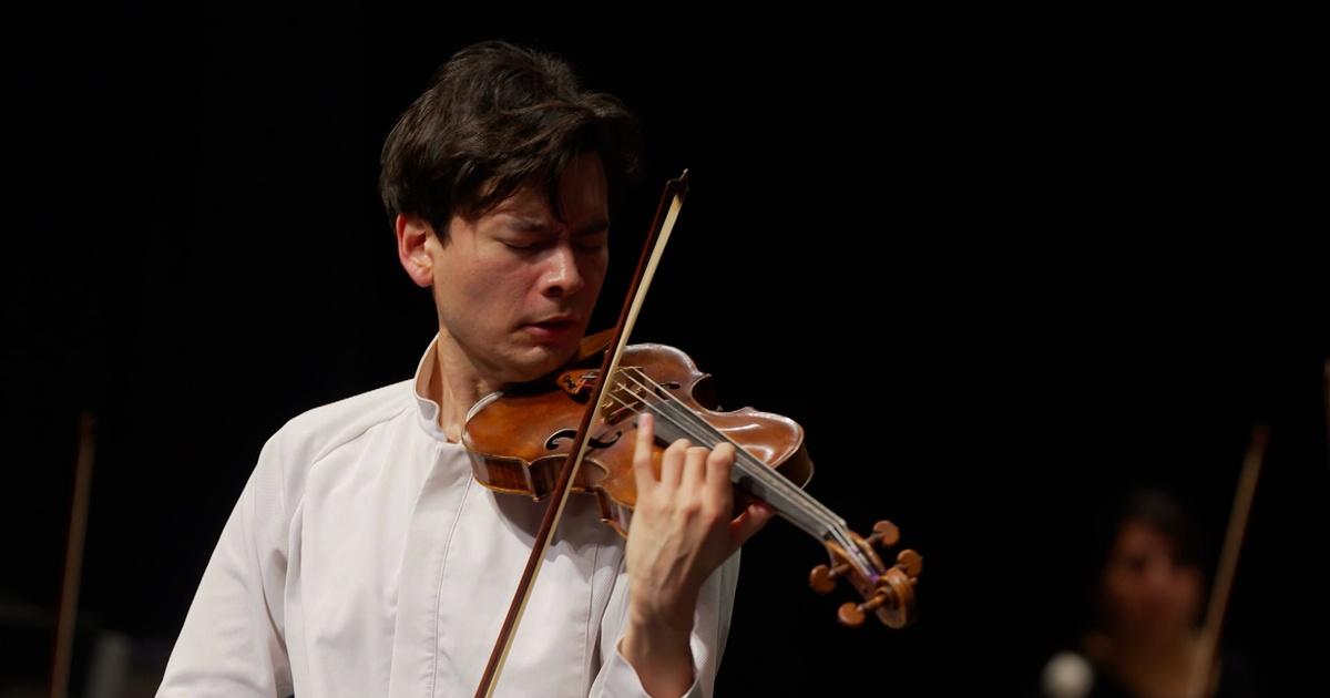 State of the Arts | Britten's Violin Concerto: Bay Atlantic Symphony ...