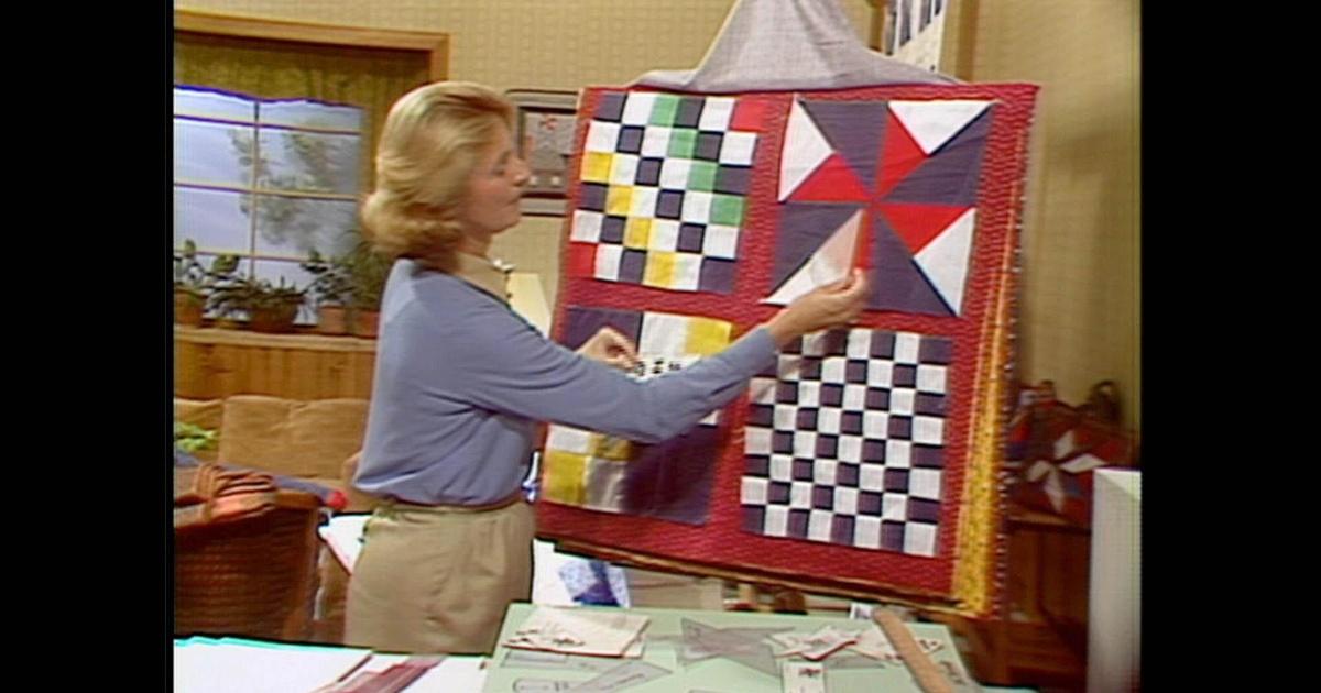 Lap Quilting with Georgia Bonesteel | Precision Patterns | Season 2 | PBS