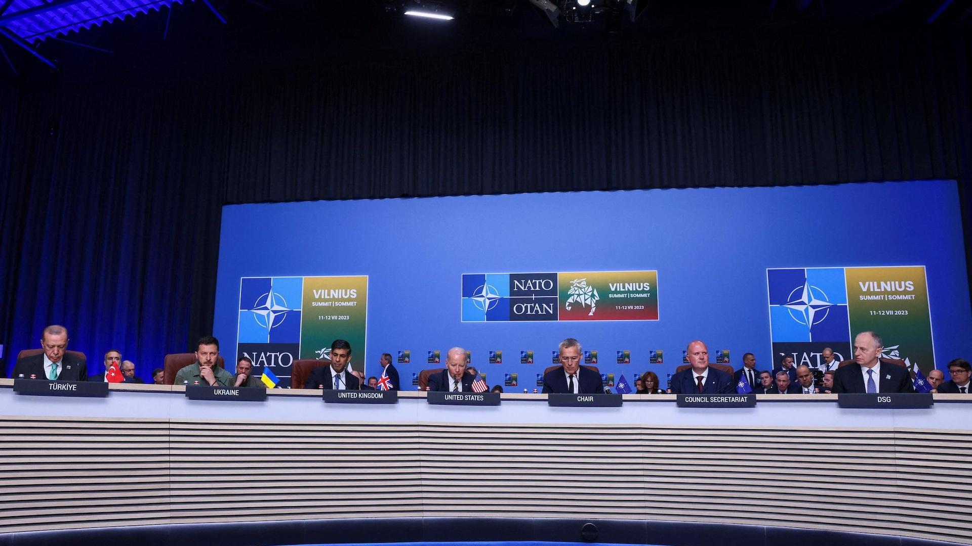 Washington Week full episode, July 14, 2023 | Washington Week with The ...