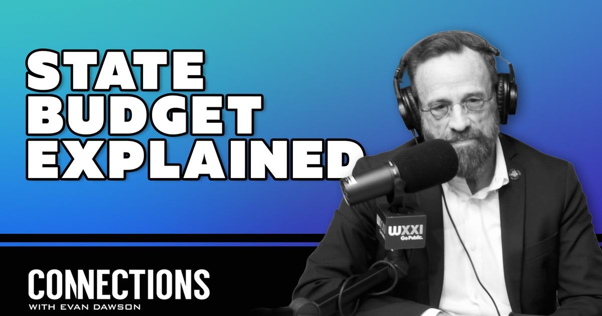 Connections with Evan Dawson | Assemblymember Harry Bronson on the 2025-2026 NYS budget | PBS