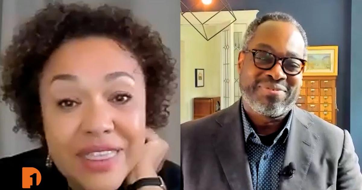 One Detroit | NEA Chair Dr. Maria Rosario Jackson on living an artful ...