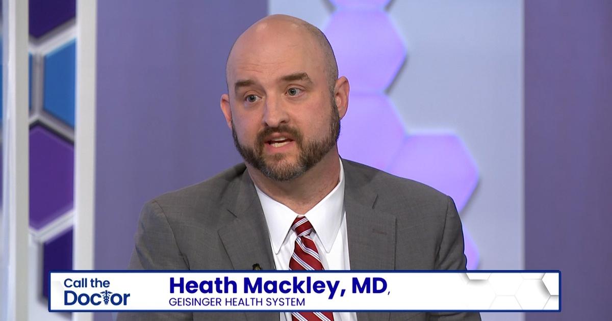 Call The Doctor | Heath Mackley, MD | Season 34 | Episode 6 | PBS
