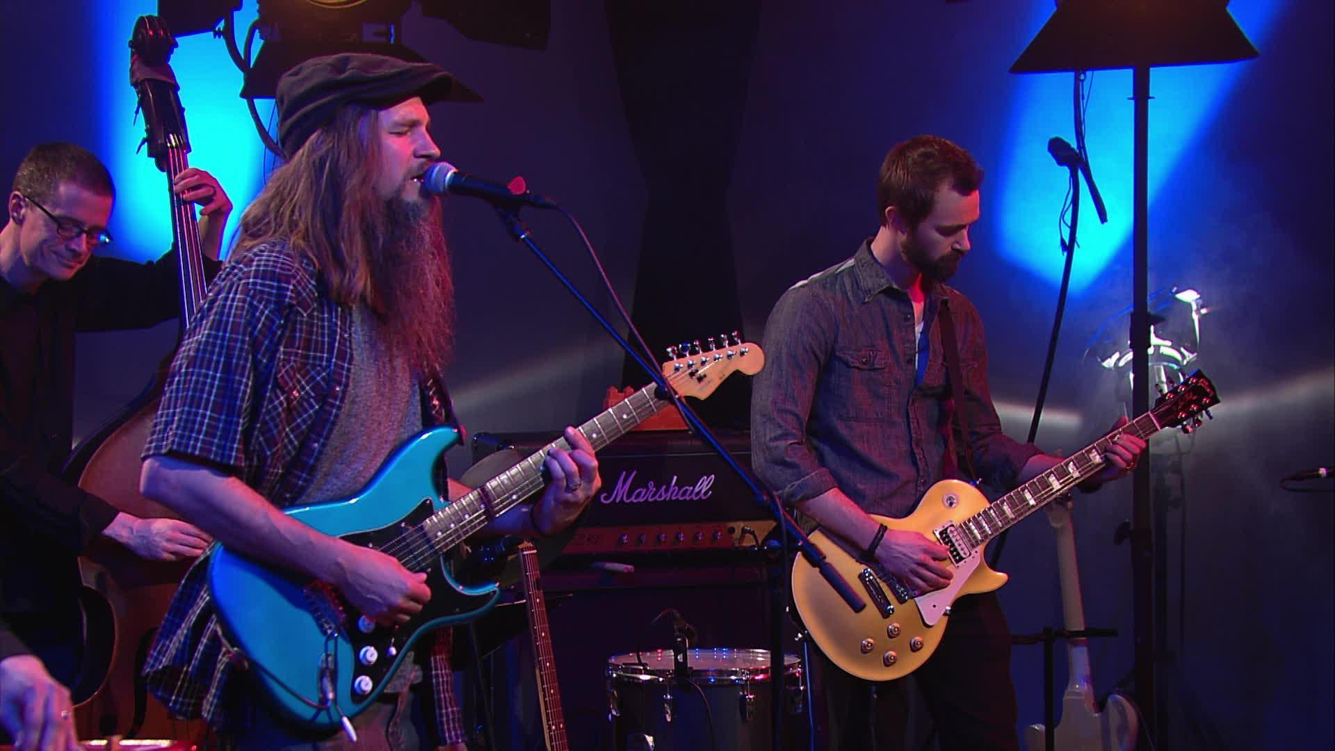 Travis Agnew Band | 30-Minute Music Hour | ALL ARTS