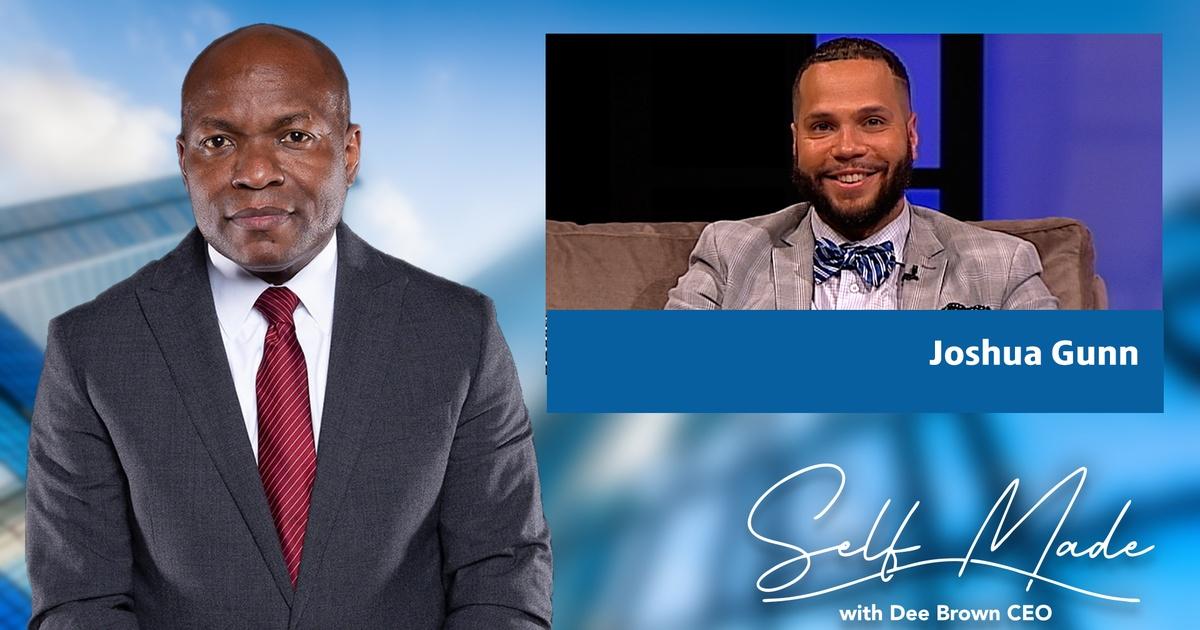 Self Made with Dee Brown CEO | S02 E17: Joshua Gunn | Season 2 ...