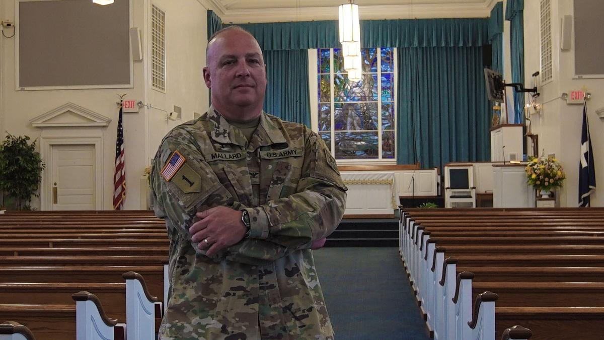 Timothy Meets with Pastor Leroy Gilbert | We'll Meet Again | THIRTEEN ...