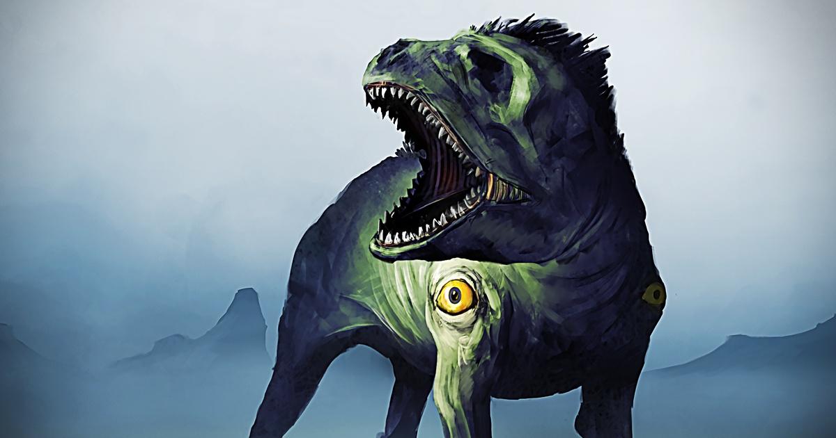 Monstrum | Taotie: The Mystery of Chinese Mythology’s Famous Glutton ...