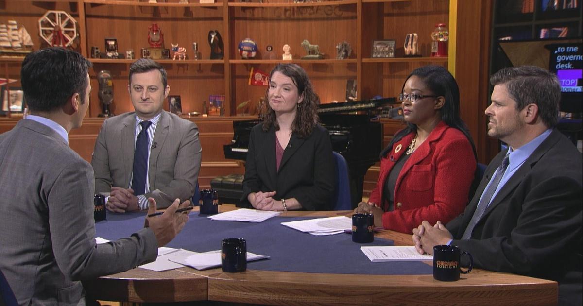 Chicago Tonight | The Week in Review: Lawmakers Pass Budget on Time ...